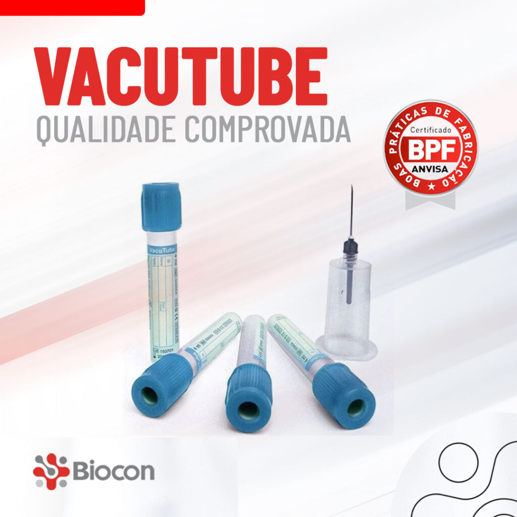 Vacutube – Biocon