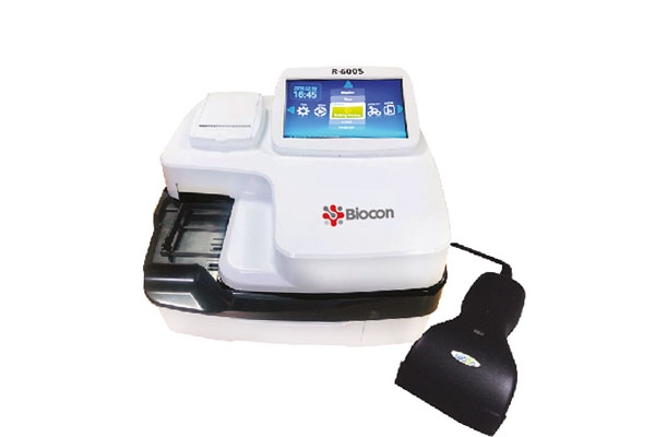 Uroanálise – Biocon