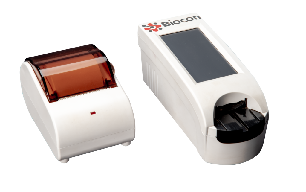 Uroanálise – Biocon