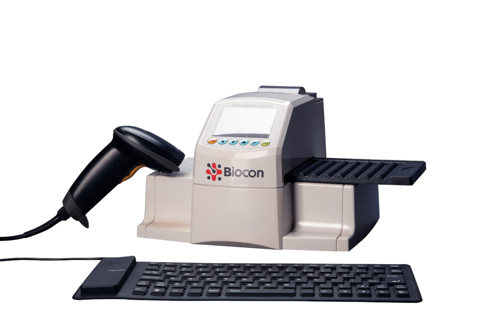 Uroanálise – Biocon